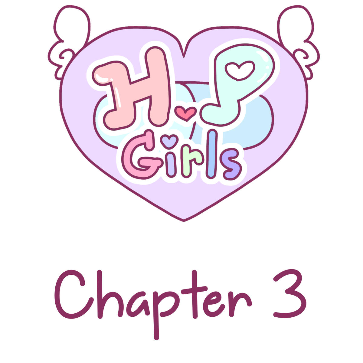 H.P Girls chapter 1
